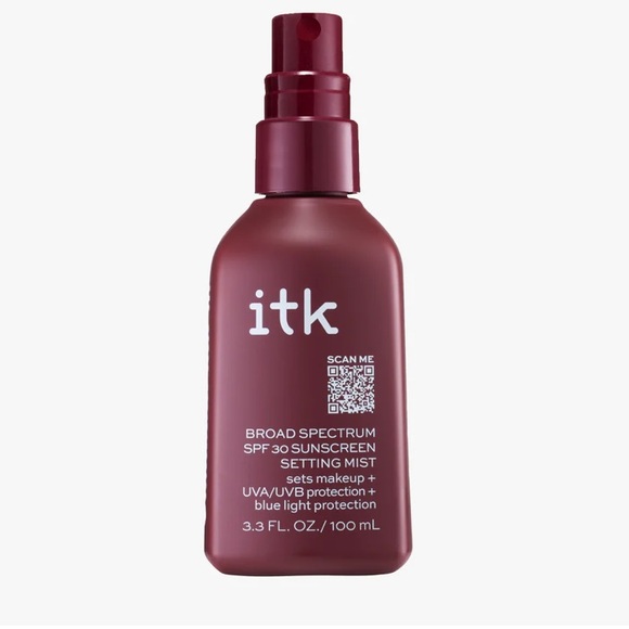itk | Makeup | Set Of 2 Itk In The Know Broad Spectrum Spf 3 Sunscreen ...